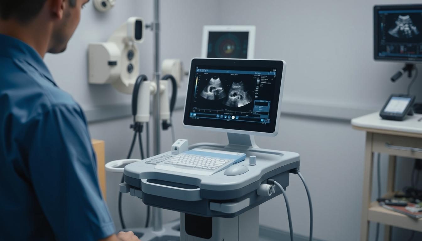 Finding the Best Cardiac Ultrasound Machine in 2025: Clinical Guide ...
